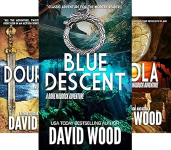 Loch: A Dane Maddock Adventure (Dane Maddock Adventures Book 9) - Kindle edition by Wood, David ...